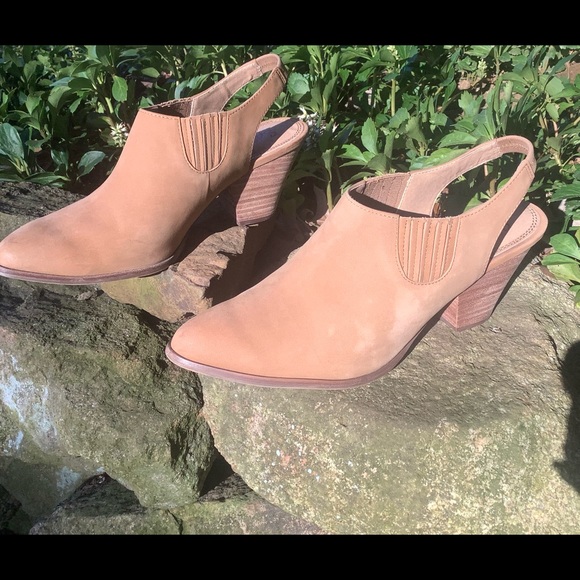 Splendid | Shoes | Splendid Western Shoeboot | Poshmark